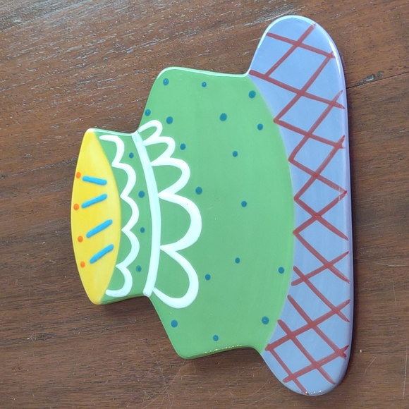 Coton Colors | Holiday | Coton Colors Large Cake Attachment | Poshmark